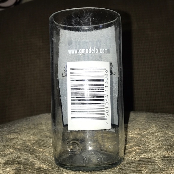 Corona | Dining | Corona Extra Bottle Glass Nwt Fun Glass | Poshmark